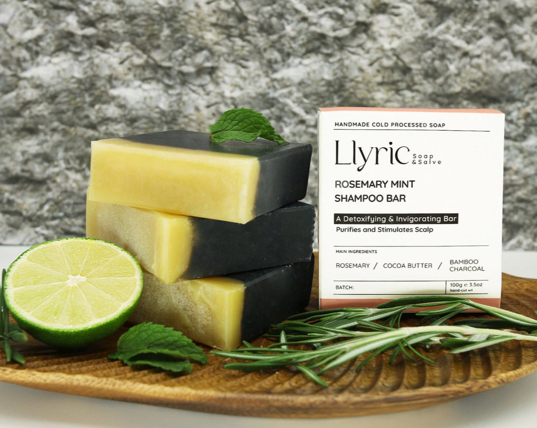 Llyric: Handmade Soaps, Salves & Butters - Nature's Purest Touch ...